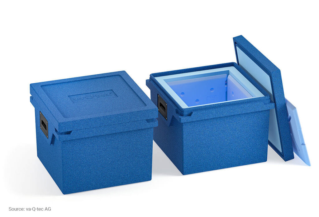 Logistics and packaging | EPP Forum Bayreuth